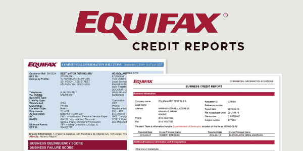 Sample Credit Report Equifax Sample Credit Report Equifax
